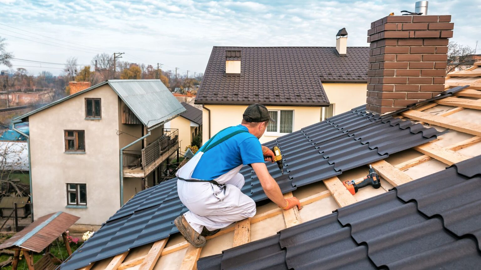 Why Tile Effect Roof Sheeting is the Smartest Choice for Modern Homes ...