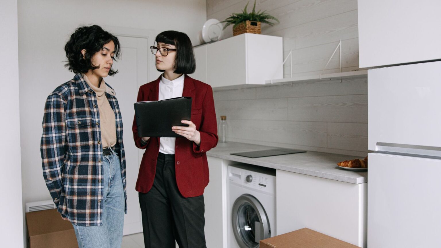 The Move-In Cleaning Checklist: How to Start Fresh in Your New Home ...