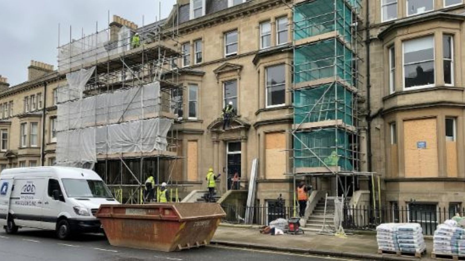 How to Approach Repairs in Historic and Listed Buildings - Homerocketrealty